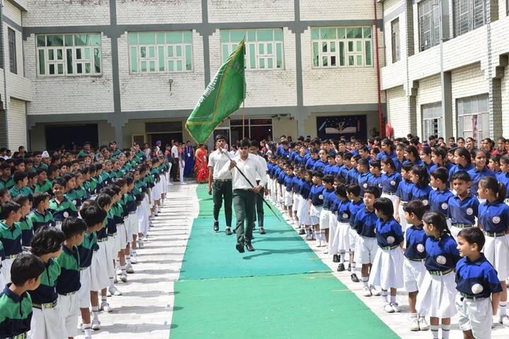 Shree Krishna Pranami Public School, Bagla Road, Hisar: Admission, Fee ...