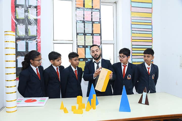 Shree Krishna Pranami Public School, Siwani Mandi, Bhiwani: Admission ...