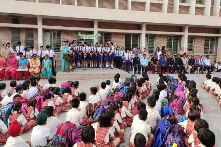 St Josephs Convent School, Faridabad, Faridabad: Admission, Fee, Affiliation