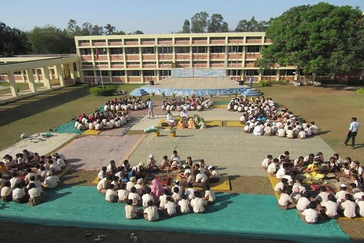 St. Vivekanand Millennium School, Pinjore, Panchkula: Admission, Fee ...
