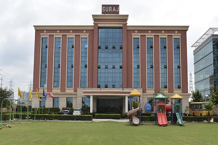 Suraj School, Sector-75, Gurgaon: Admission, Fee, Affiliation