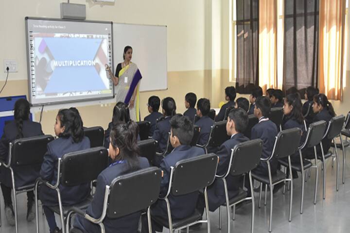 Suraj School, Sector-75, Gurgaon: Admission, Fee, Affiliation