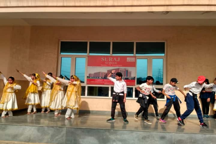 Suraj School, Sector-75, Gurgaon: Admission, Fee, Affiliation