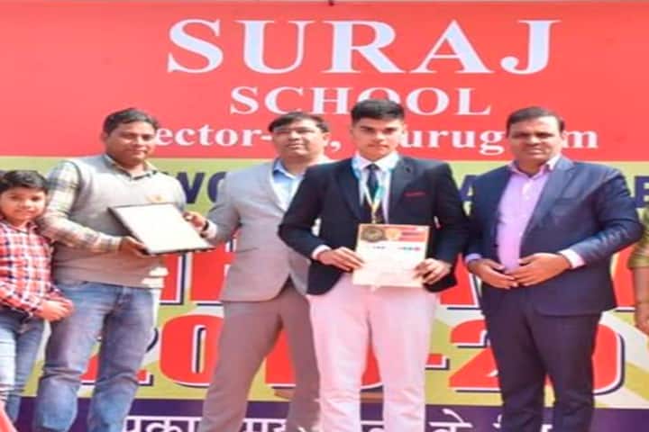 Suraj School, Sector-75, Gurgaon: Admission, Fee, Affiliation