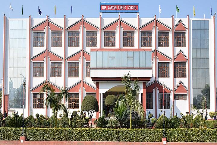 The Aaryan Public School, Lakhan Majra, Rohtak: Admission, Fee, Affiliation