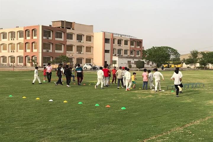 The Genius School Rania Rania, Sirsa: Admission, Fee, Affiliation