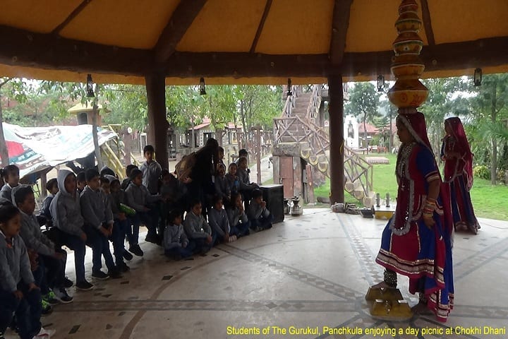 The Gurukul, Panchkula, Panchkula: Admission, Fee, Affiliation