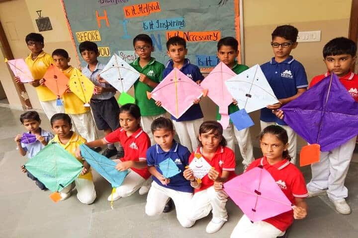 Vedas International School, Sohna, Gurgaon: Admission, Fee, Affiliation