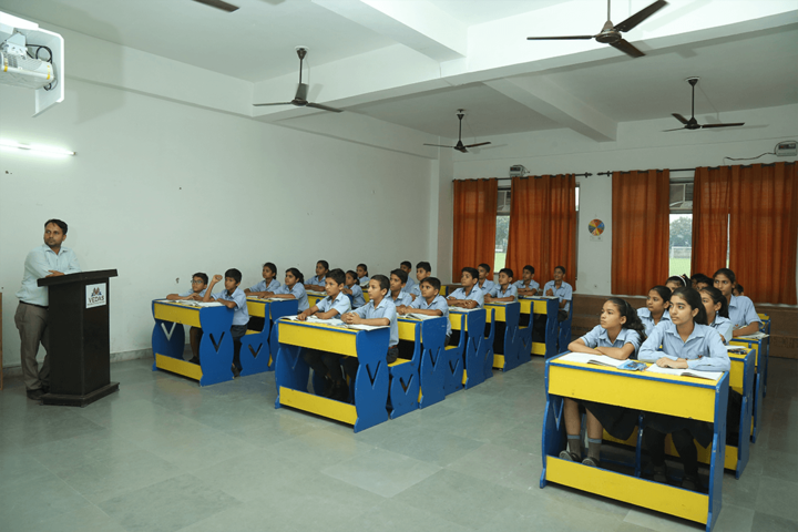 Vedas International School, Sohna, Gurgaon: Admission, Fee, Affiliation