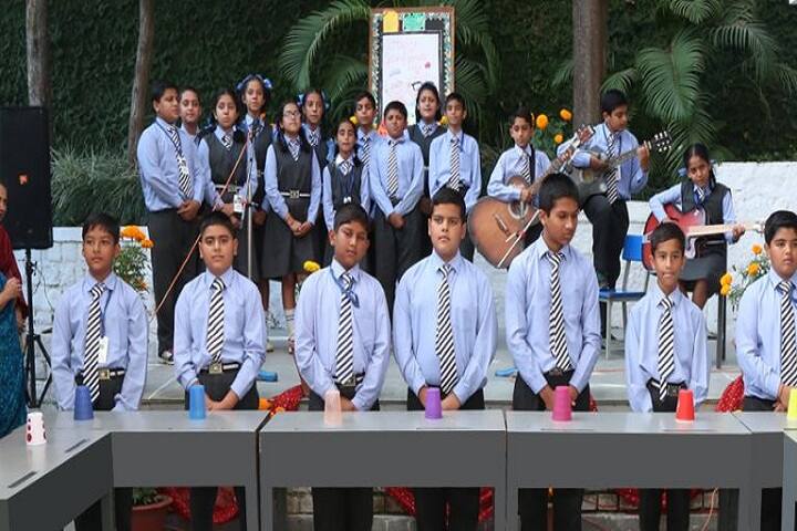 Anand School, Parwanoo, Solan: Admission, Fee, Affiliation