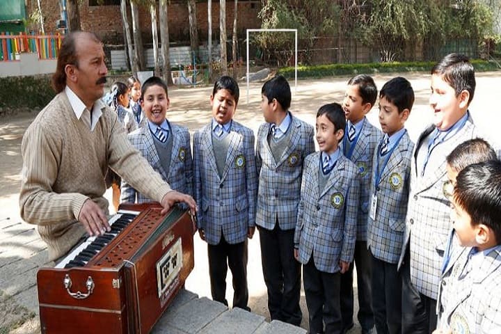 Anand School, Parwanoo, Solan: Admission, Fee, Affiliation