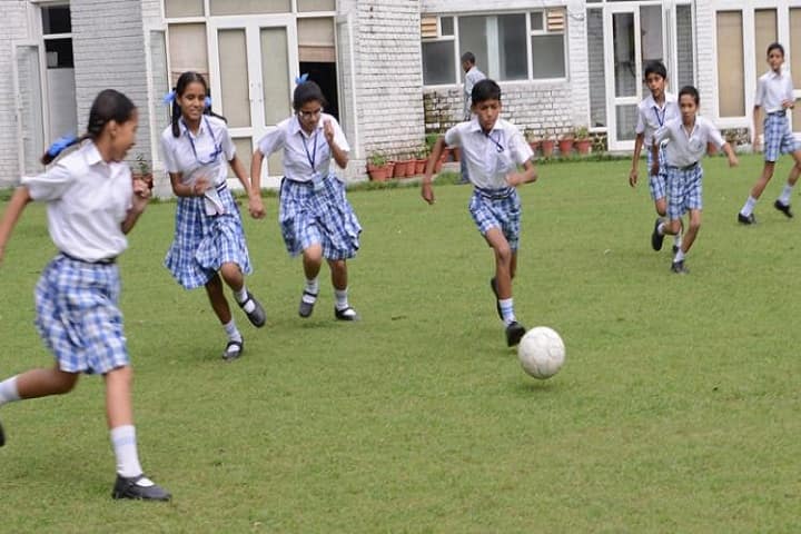 Anand School, Parwanoo, Solan: Admission, Fee, Affiliation