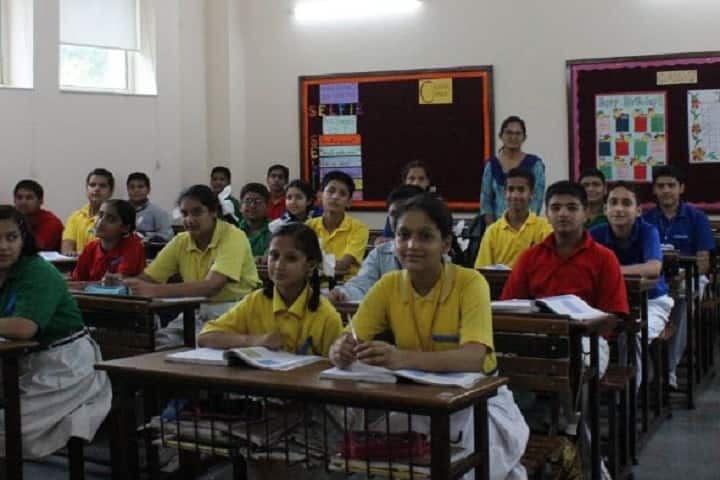 Anand School, Parwanoo, Solan: Admission, Fee, Affiliation