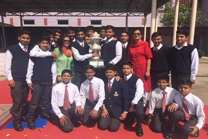 Army Public School, Dagshai, Solan: Admission, Fee, Affiliation