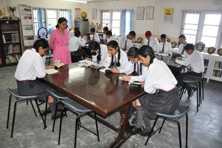 Chapslee School Elysium Hill, Shimla: Admission, Fee, Affiliation