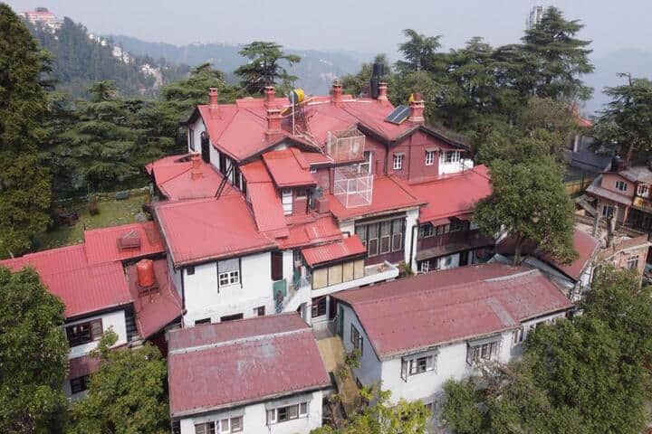 Chapslee School, Elysium Hill, Shimla: Admission, Fee, Affiliation