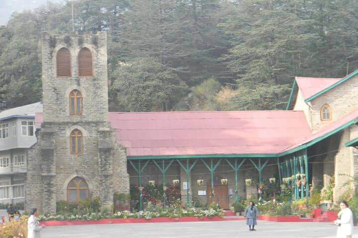Convent Of Jesus And Mary, Chelsea, Shimla: Admission, Fee, Affiliation