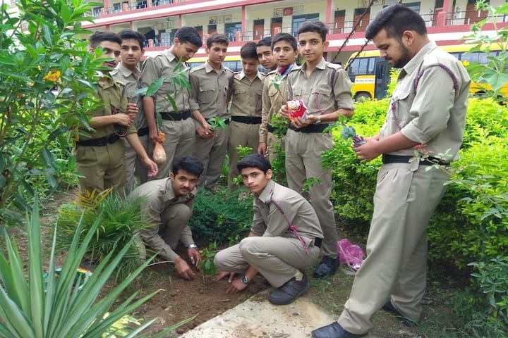 DAV Public School Alampur, Kangra: Admission, Fee, Affiliation