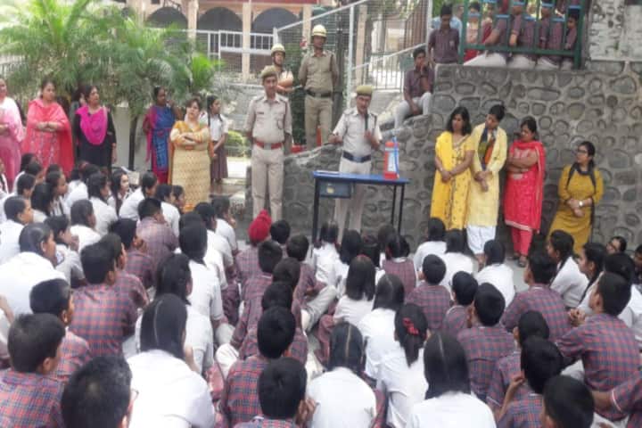 DAV Public School Parwanoo, Solan: Admission, Fee, Affiliation