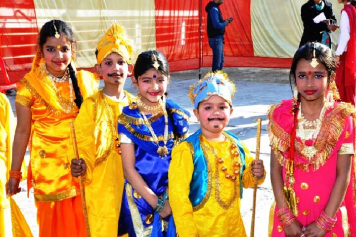 DAV Public School, Palampur, Kangra: Admission, Fee, Affiliation