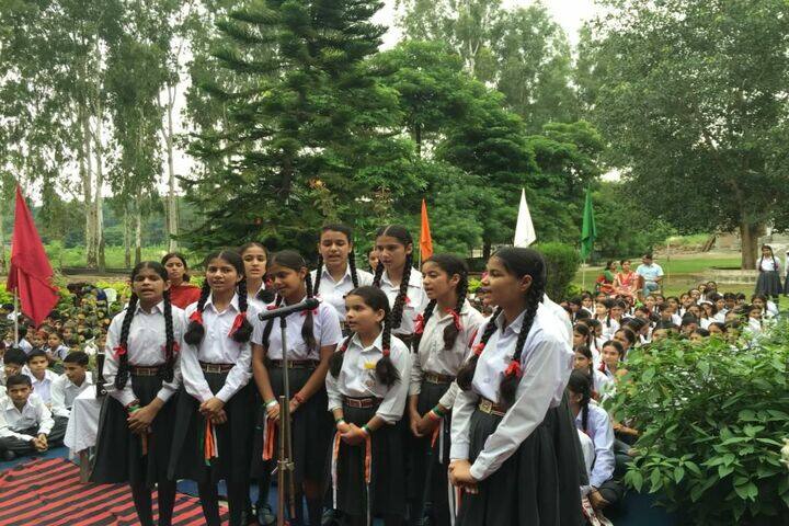 DAV Public School, Rehan, Kangra: Admission, Fee, Affiliation