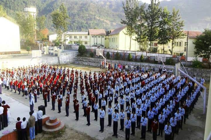Jawahar Navodaya Vidyalaya, Paprola, Kangra: Admission, Fee, Affiliation