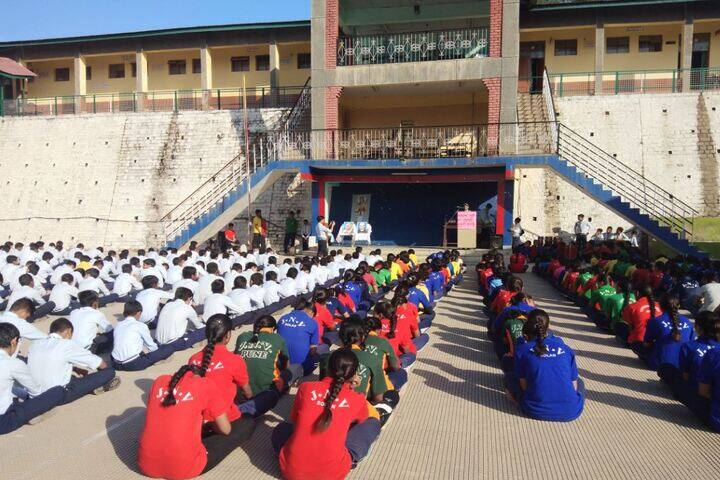 Jawahar Navodaya Vidyalaya, Kunihar, Solan: Admission, Fee, Affiliation