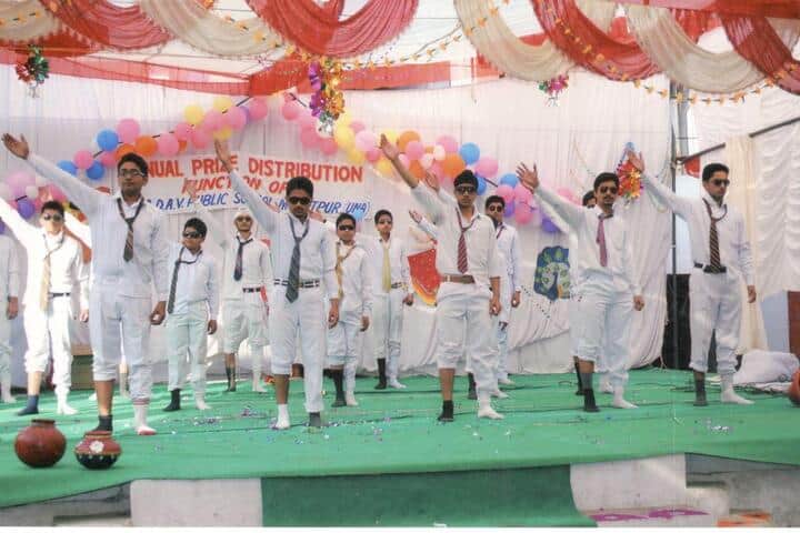 M I A DAV Public School Mehatpur, Una: Admission, Fee, Affiliation