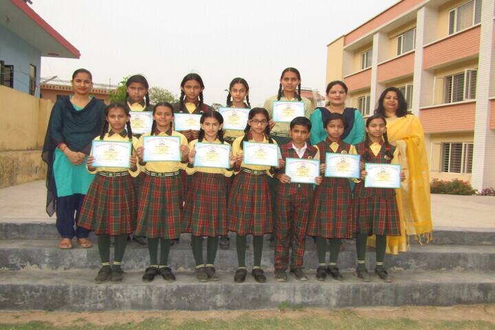 New Gyan Dham Public School, Nalagarh, Nalagarh: Admission, Fee ...