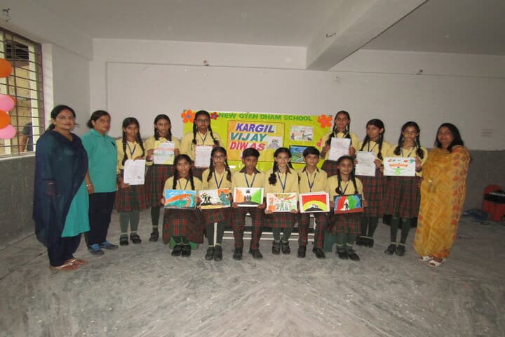 New Gyan Dham Public School, Nalagarh, Nalagarh: Admission, Fee ...