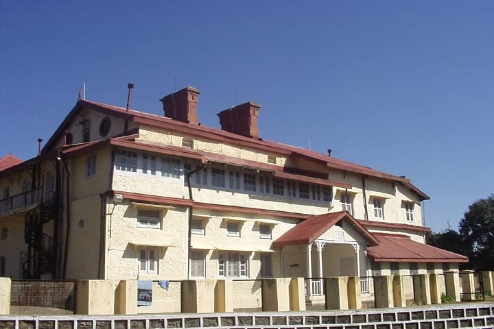 Rashtriya Military School, Chail, Solan: Admission, Fee, Affiliation