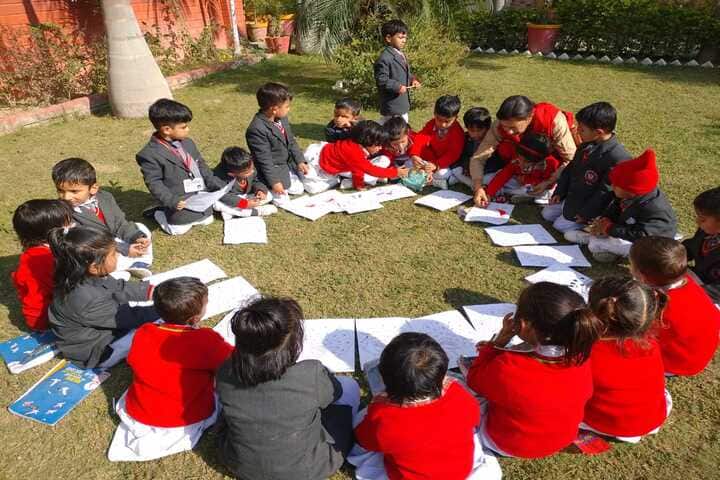 Rudra International School, Una, Una: Admission, Fee, Affiliation