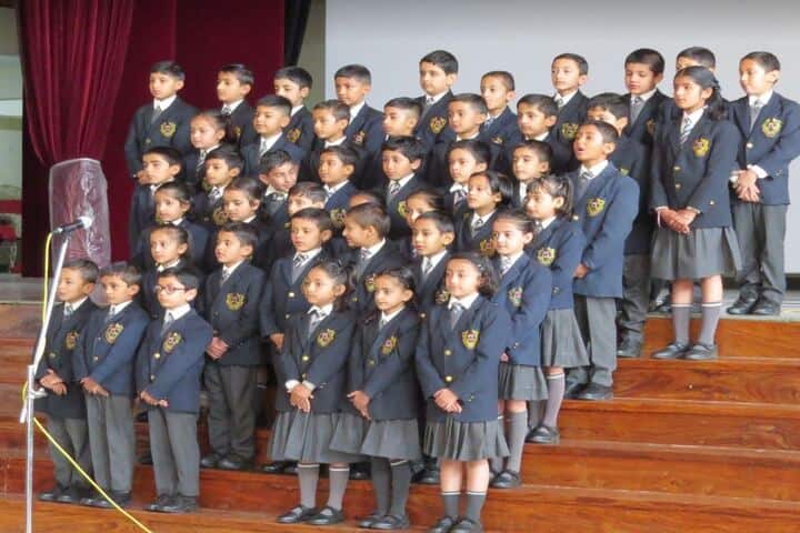 Sacred Heart Convent Dhalli, Shimla: Admission, Fee, Affiliation