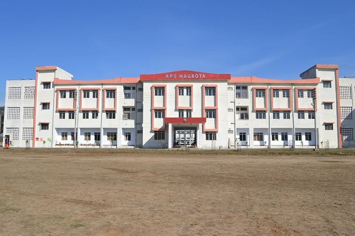 Army Public School, Nagrota, Jammu: Admission, Fee, Affiliation