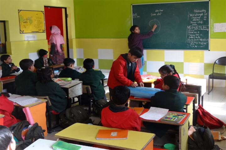 Delhi Public School, Muradpur, Rajouri: Admission, Fee, Affiliation