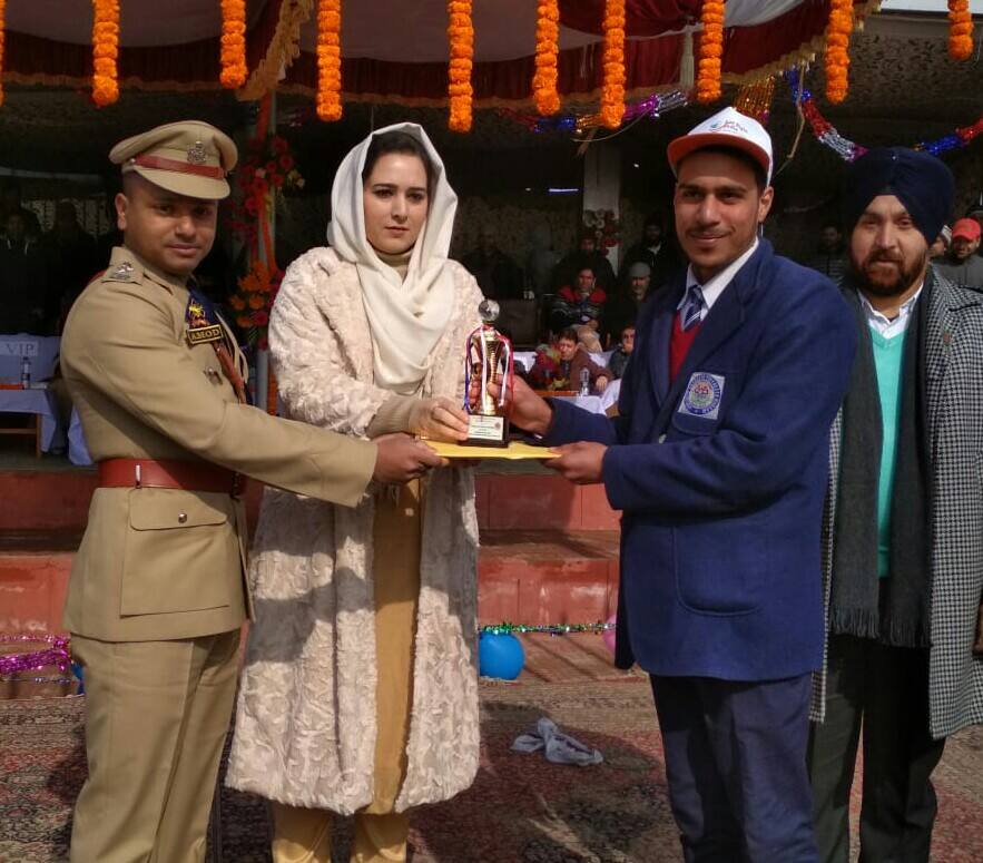 Jawahar Navodaya Vidyalaya, Khanpora, Budgam: Admission, Fee, Affiliation