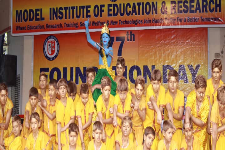 Model Academy Jammu, Jammu: Admission, Fee, Affiliation