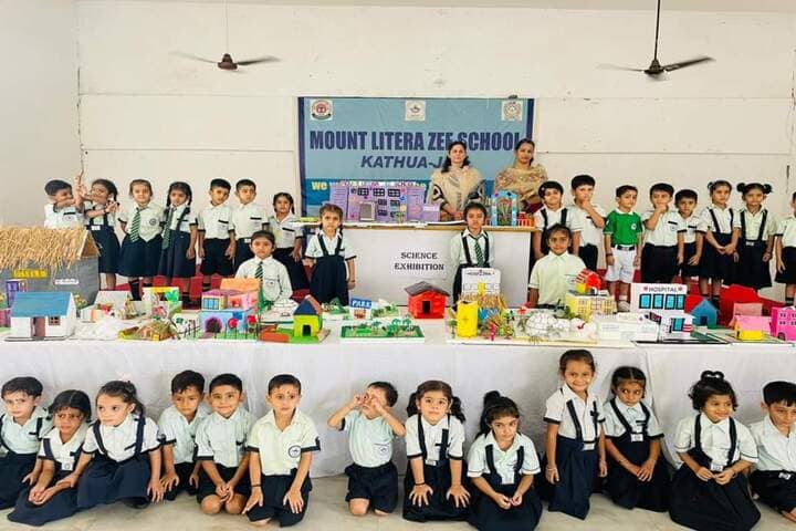 Mount Litera Zee School (MLZS), Kathua, Kathua: Admission, Fee, Affiliation