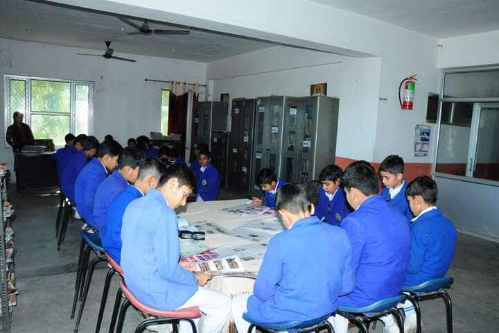 Sant Bal Yogeshwar Bhartiya Vidya Mandir Dadwara (SBYBVM), Dadwara ...