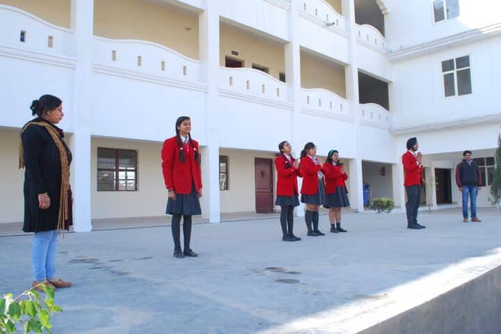 Tiny Scholars School, Kathua, Kathua: Admission, Fee, Affiliation