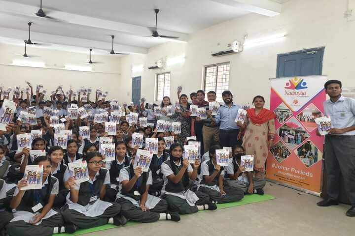 Chinmaya Vidyalaya South Park, Bistupur, Jamshedpur: Admission, Fee ...