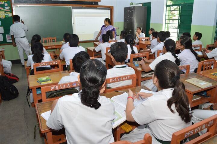 Delhi Public School (DPS), Sector-IV, Bokaro Steel City: Admission, Fee ...