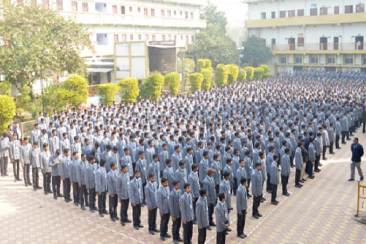 Grizzly Vidyalaya, Koderma, Koderma: Admission, Fee, Affiliation