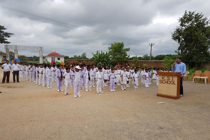 KD International School, Rajdhanwar, Giridih: Admission, Fee, Affiliation