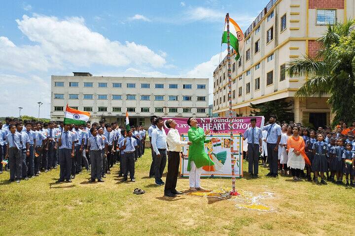 RN Foundation Little Heart School, Kedo, Jamshedpur: Admission, Fee ...