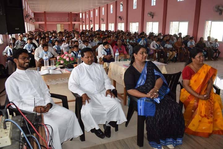 St Johns School Ranchi Ranchi, Ranchi: Admission, Fee, Affiliation