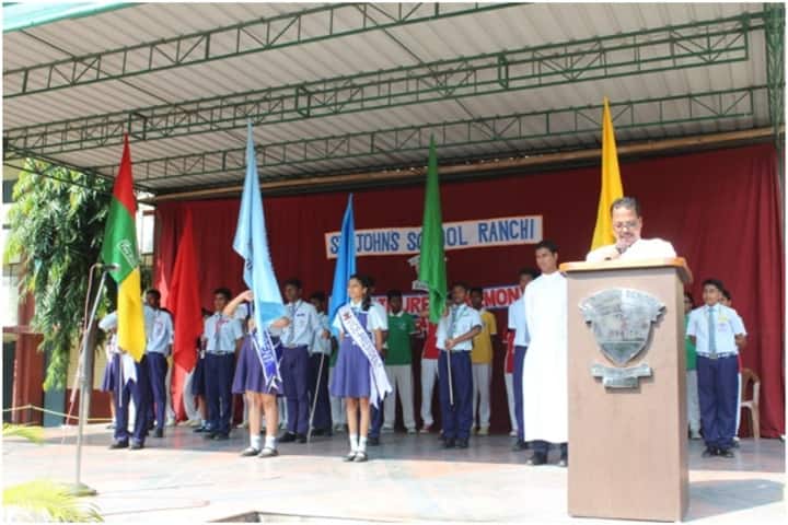 St Johns School Ranchi Ranchi, Ranchi: Admission, Fee, Affiliation