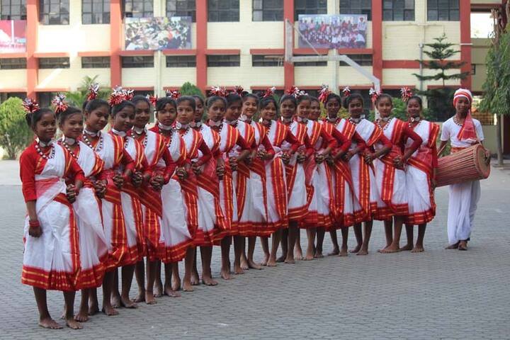St Johns School Ranchi, Ranchi, Ranchi: Admission, Fee, Affiliation