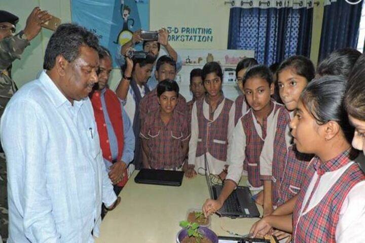 Swami Shradhanand Dav Centenary Public School, Khunti, Khunti ...