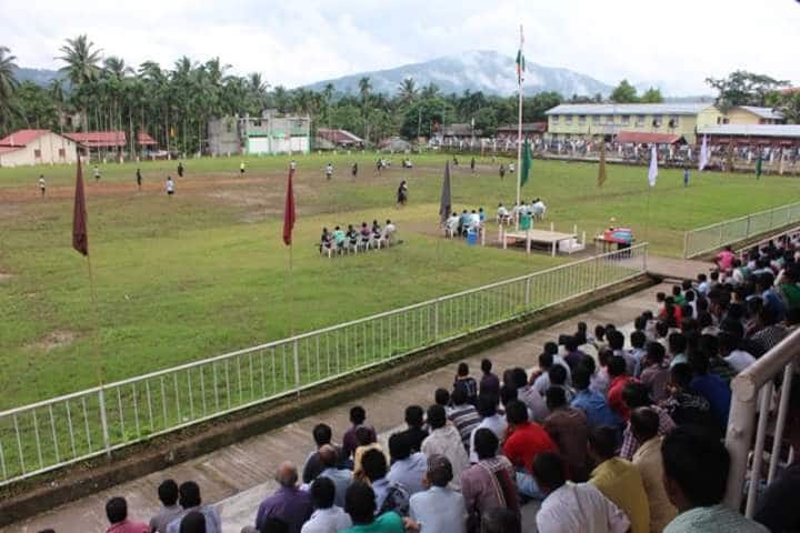 Government Senior Secondary School, Diglipur, North And Middle Andaman ...